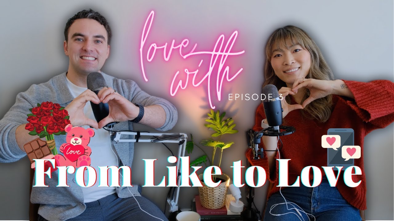 Our First Valentine’s Day (Our love story) | Love With Podcast | Ep. 3 ...