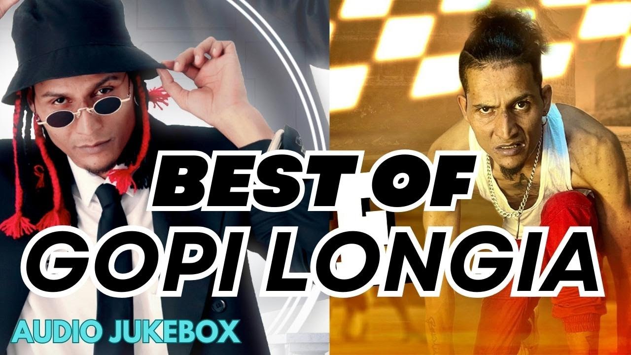 Best Of Gopi Longia | Hit Punjabi Audio JukeBox | Top Superhit Nonstop ...