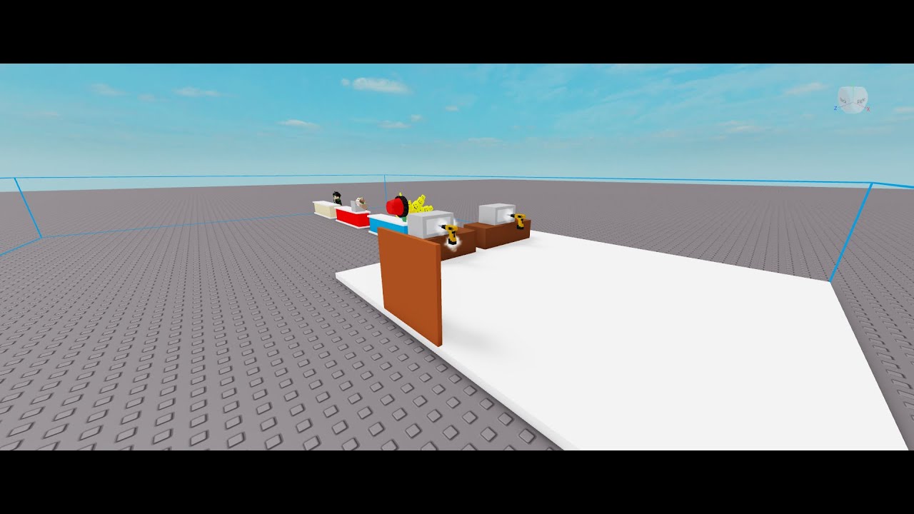 Bank robbery system showcase | Roblox studio - YouTube