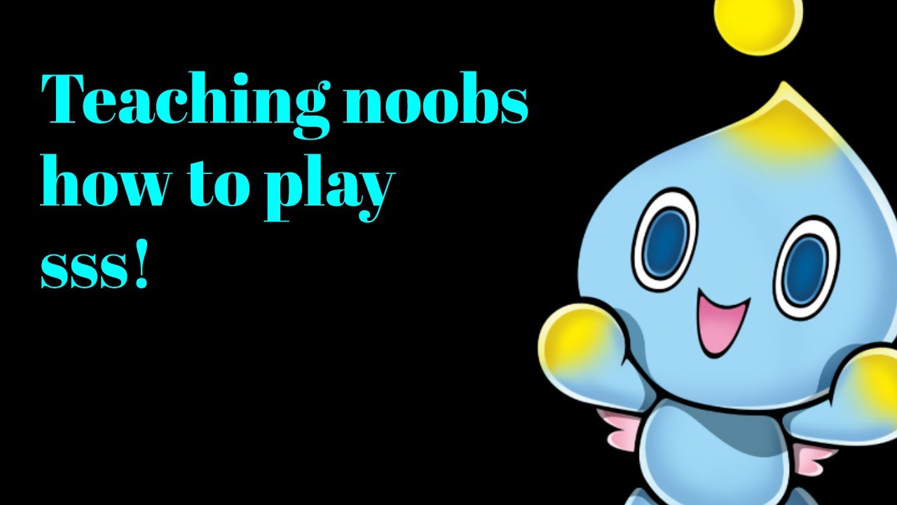 Teaching noobs how to play SSS! - YouTube