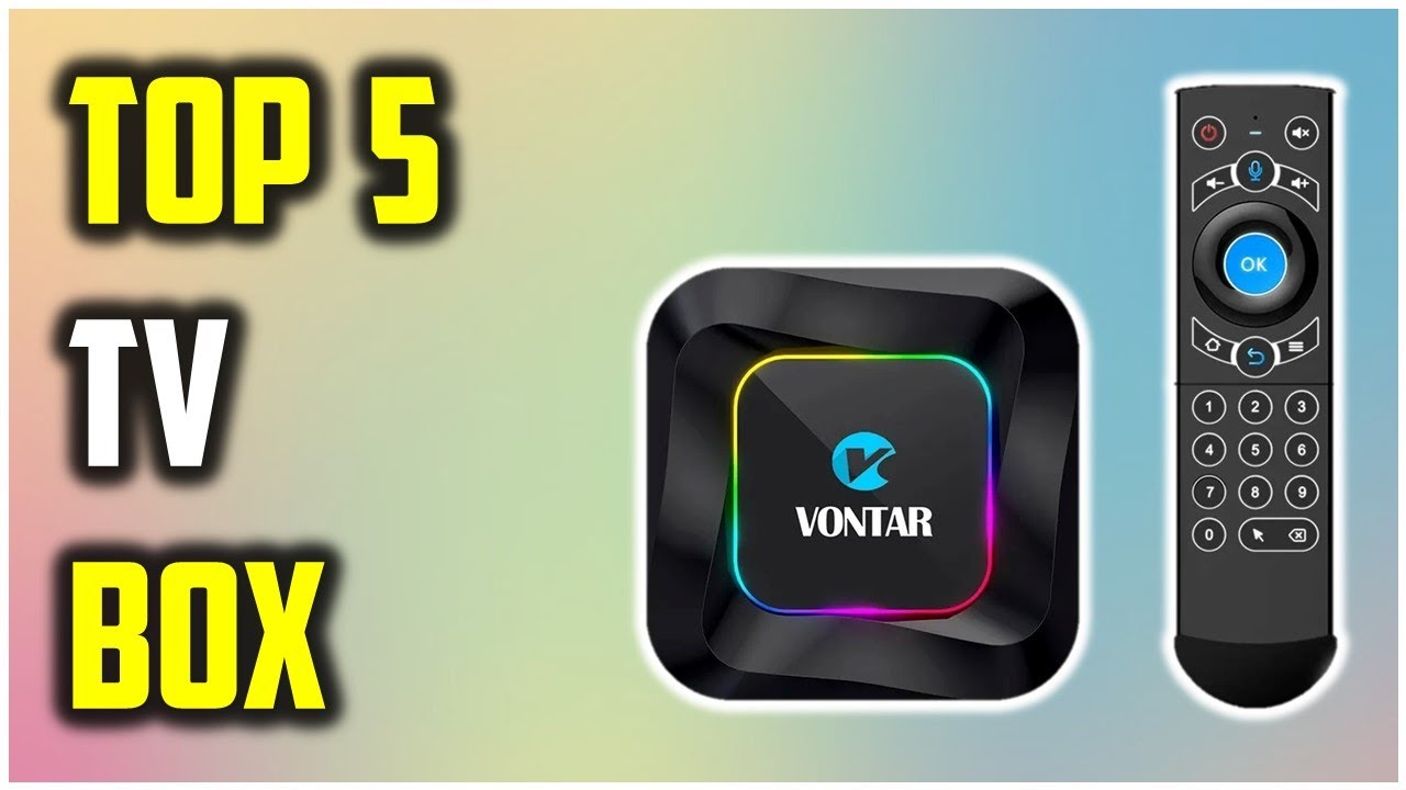 Best Tv box On Aliexpress | Top 5 Tv box Reviews - YouTube