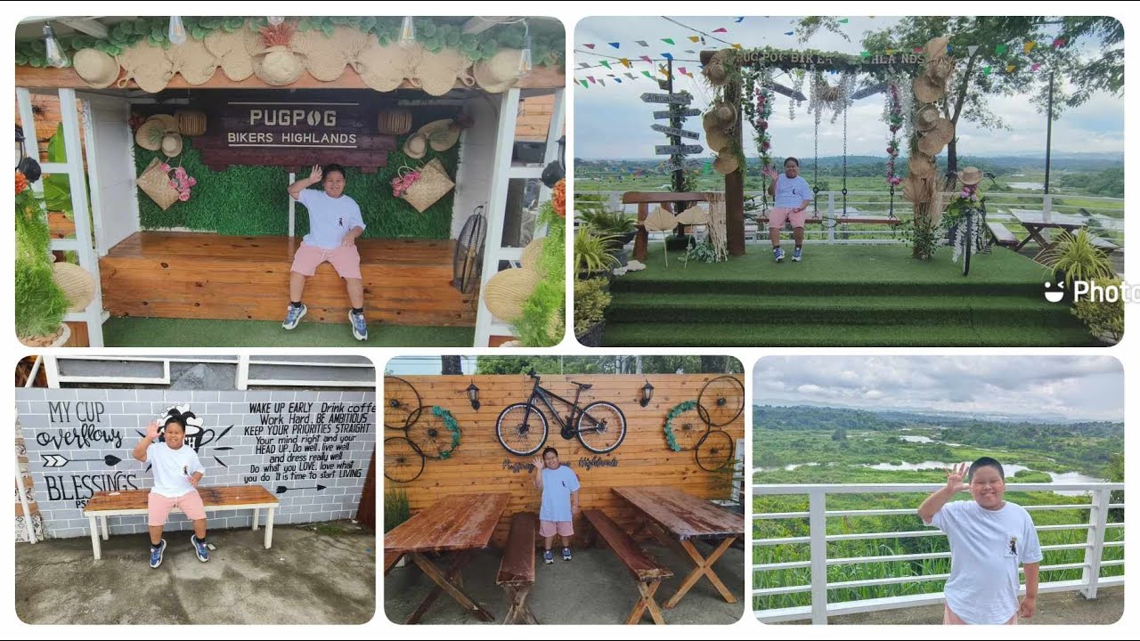 Pugpog Bikers Highlands Leisure Hub | Angat, Bulacan - YouTube