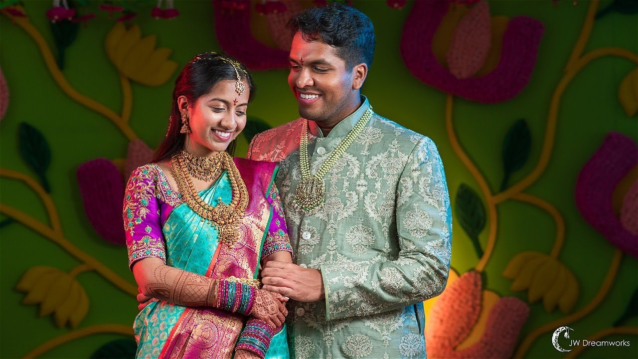 Shravi - Sunny Wedding Celebrations 4K | Austin, Texas, USA | JW ...