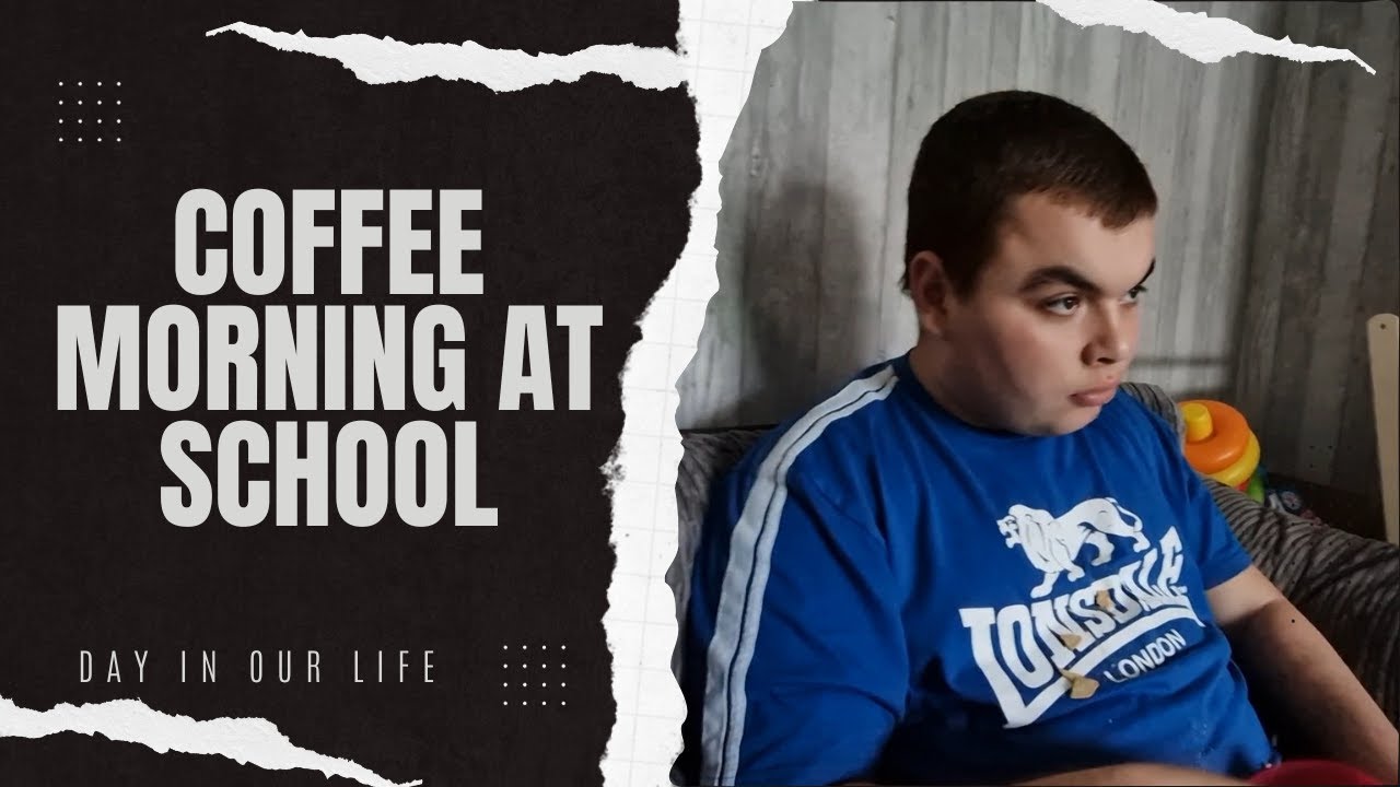 Coffee Morning At School - YouTube