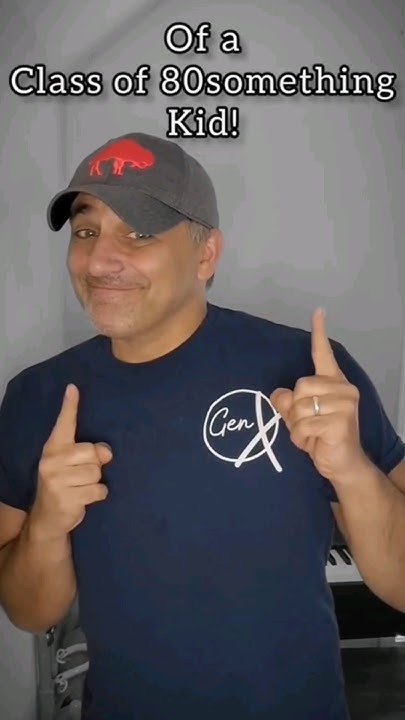 Class of 1980-Something. #80skids #genx #generationx #1980s #80s - YouTube