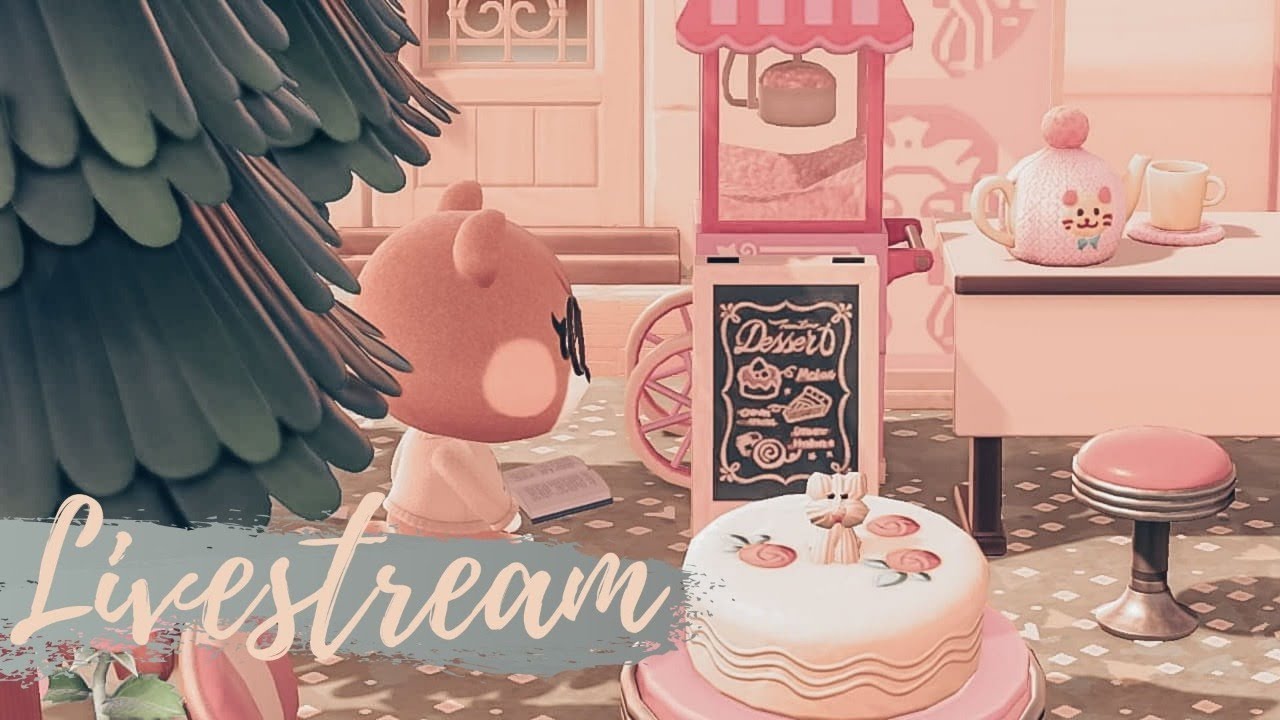 livestream!!!! Animal Crossing New Horizons / ANCH - YouTube