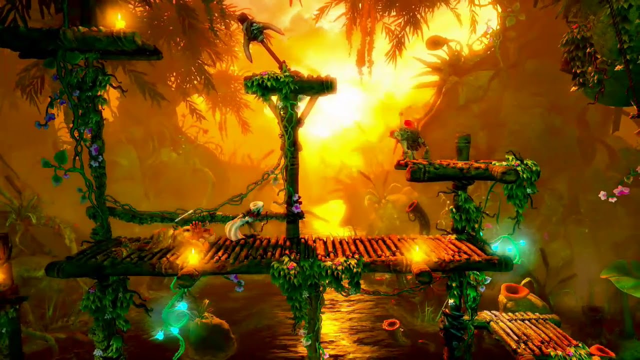 Trine 2 - Alluring Adventure Trailer | PS3 - YouTube