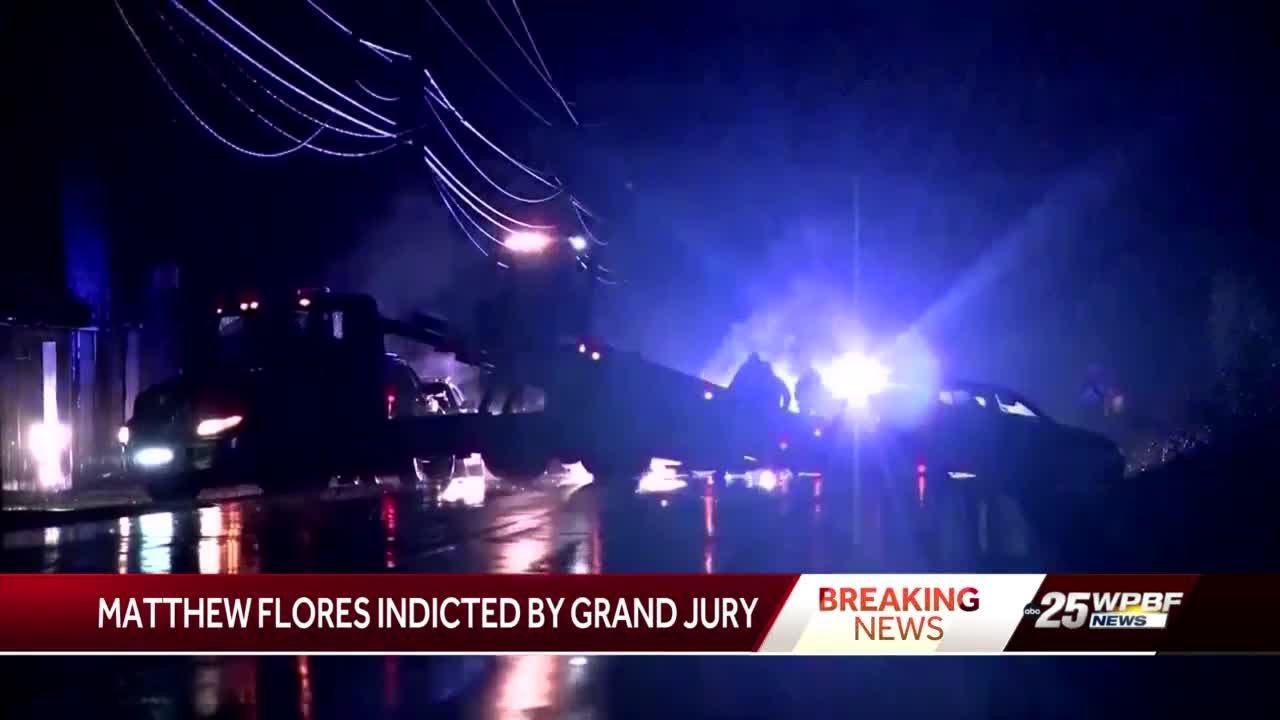 Matthew Flores indicted by grand jury in Hardee County - YouTube