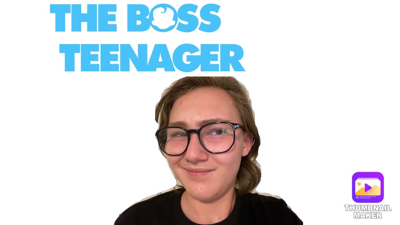 The Boss Teenager Cast Video - YouTube