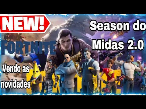 🔥A TEMPORADA do Midas 2 está MUITO TOP👍 - YouTube