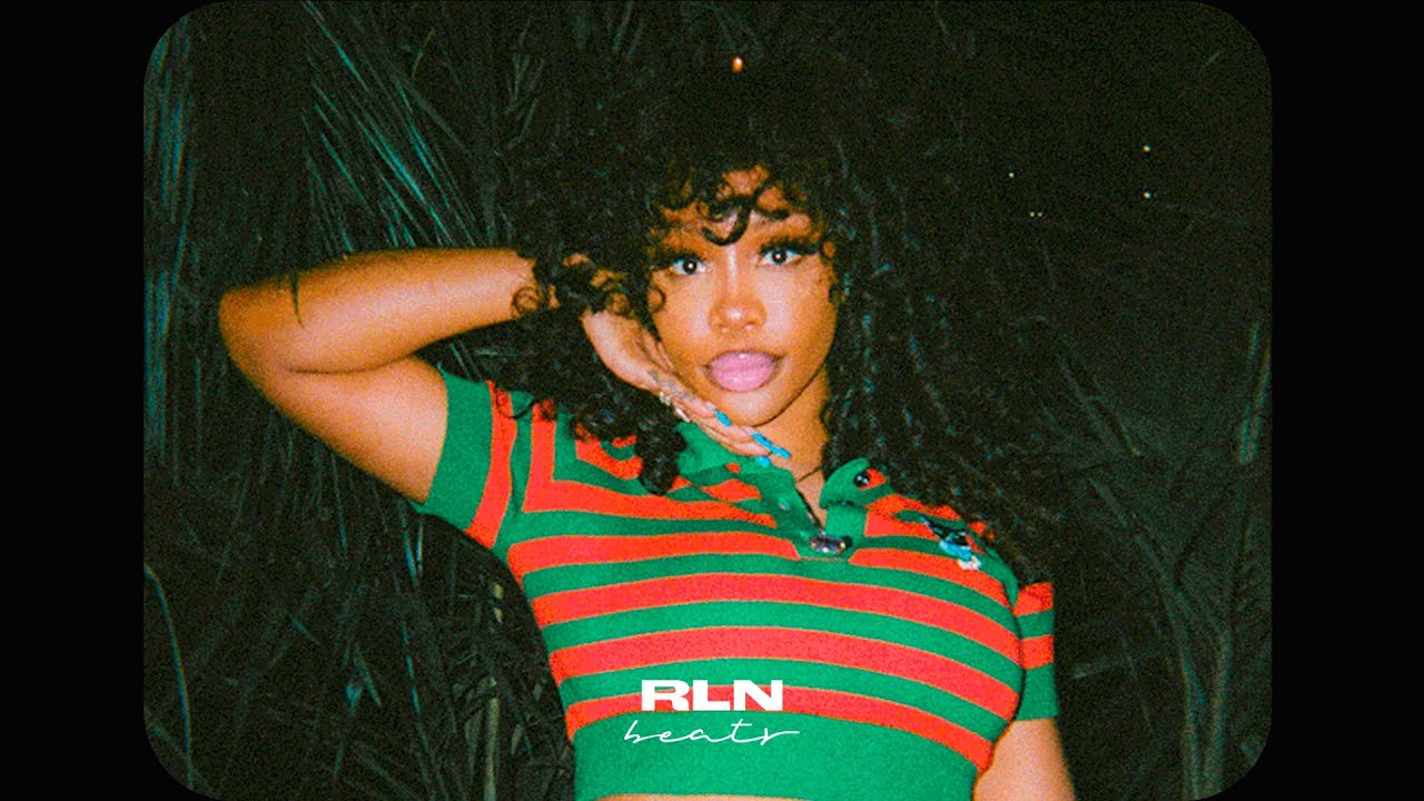 [FREE] SZA Type Beat 2025 "ISSUES" | 4Batz Type Beat - YouTube