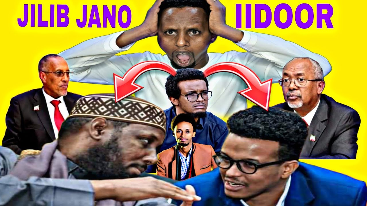 #Dawo wiilasha Seylici &wasiirka diinta SNM o Jilib iska dhiibay,SNM oo ...