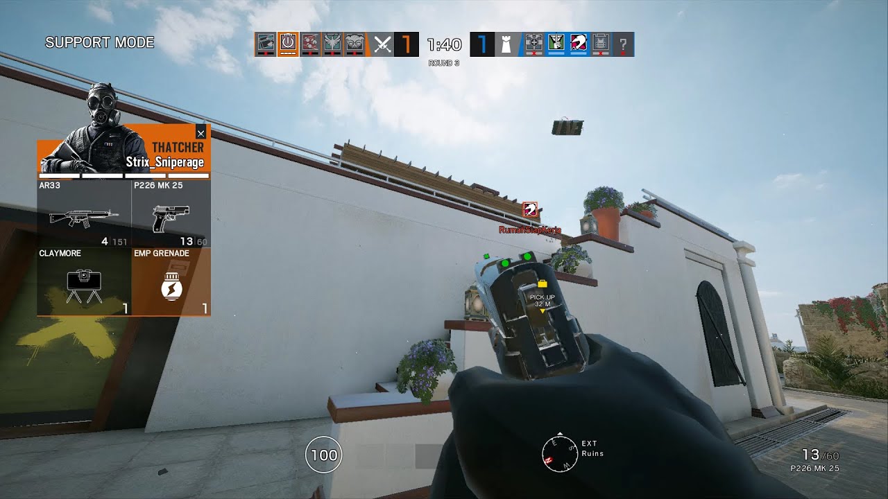 R6 Shenanigans Ep 1 - YouTube