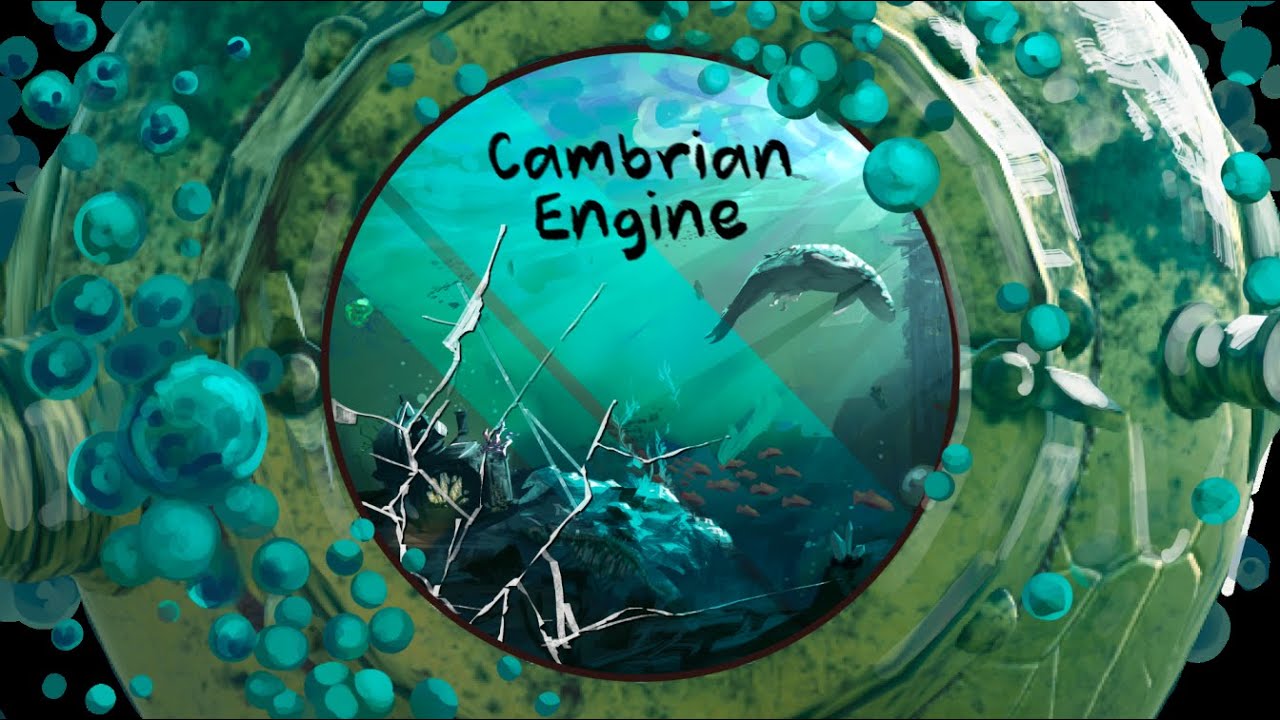 Cambrian Engine Trailer - YouTube
