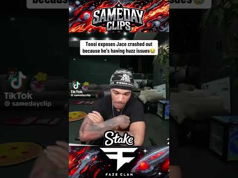 Toosii took jace girl #funny #rap #rapper #plaqueboymax #stream - YouTube