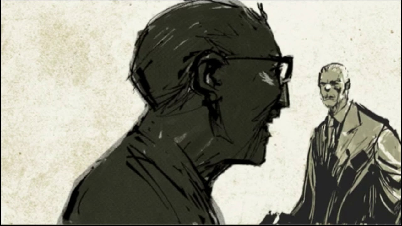 Metal Gear Solid: Portable Ops Part 20 Finale: Gene Battle/Ending ...