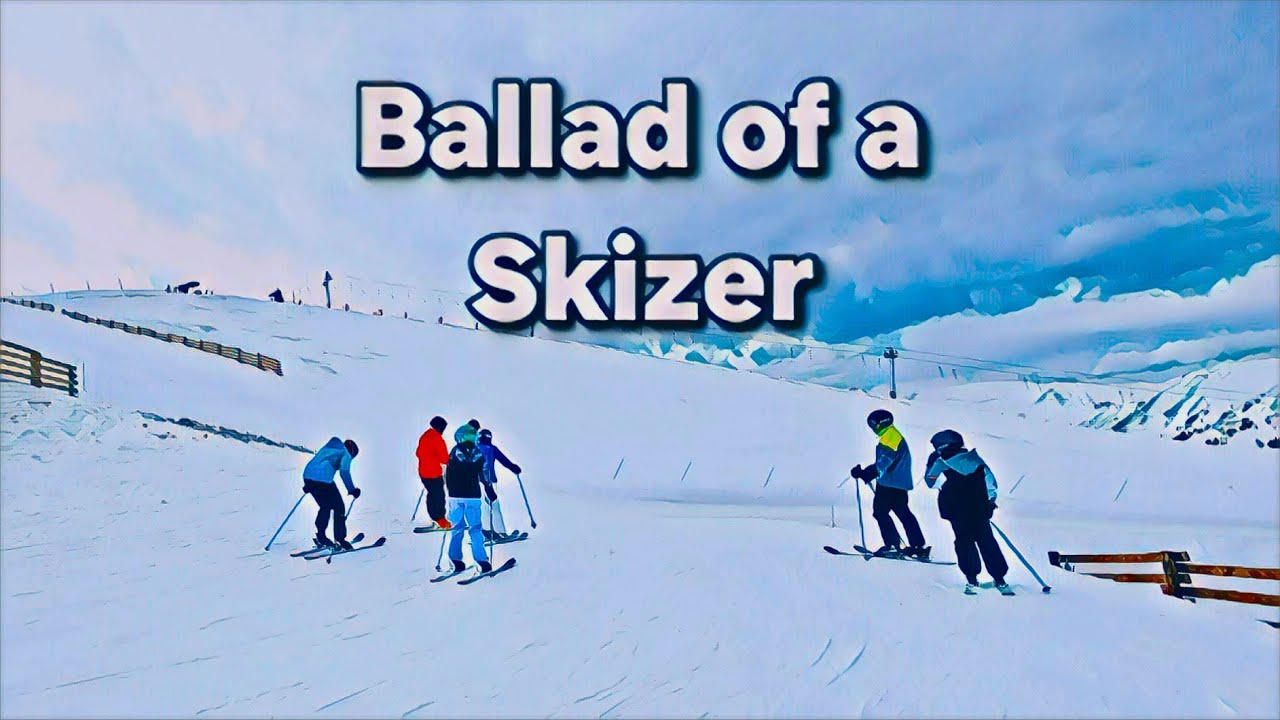 Ballad of a Skizer - YouTube