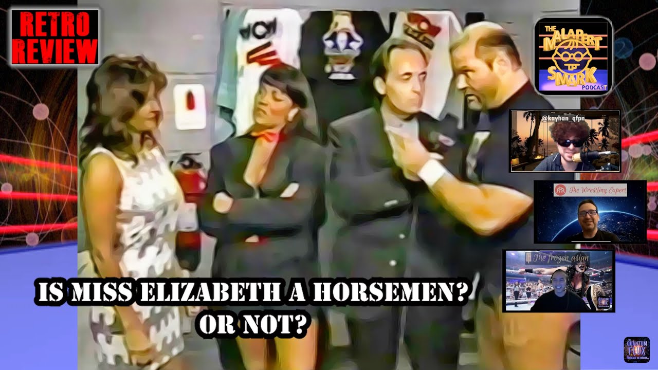 Arn Anderson & Woman Address Miss Elizabeth's Rekindled Feelings For ...