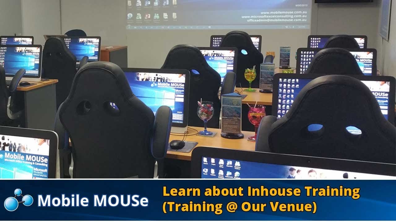 Mobile MOUSe - Our Venue - YouTube