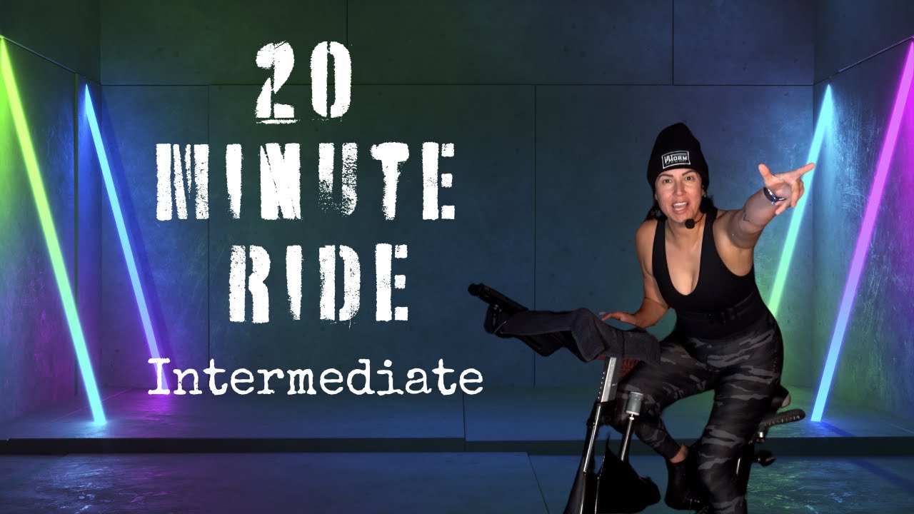 Rhythm Ride- Spin Class #11 - YouTube