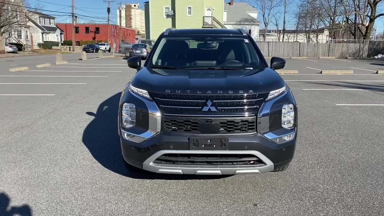 2024 Mitsubishi Outlander SEL MA Fall River, Dartmouth, New Bedford ...