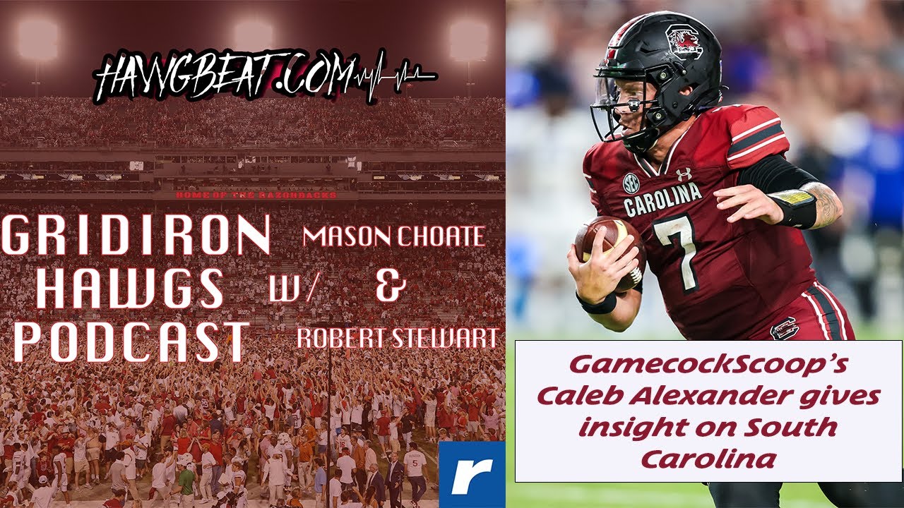 GamecockScoop's Caleb Alexander gives insight on South Carolina vs ...