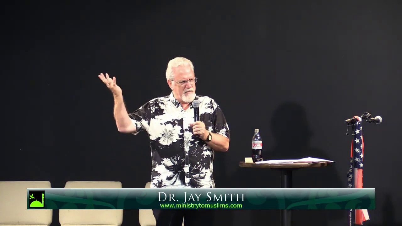 Blockages and Bridges to Islamic Evangelism - Dr. Jay Smith - YouTube
