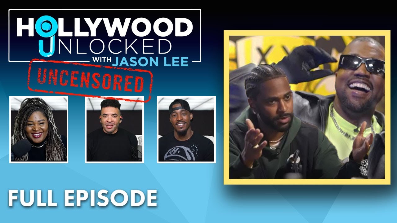 Ye and Big Sean Beef, NLE Choppa Get's into a Fight and MORE ...