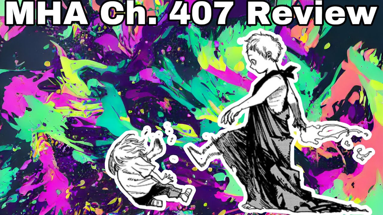 MHA Ch. 407 (Review) - YouTube