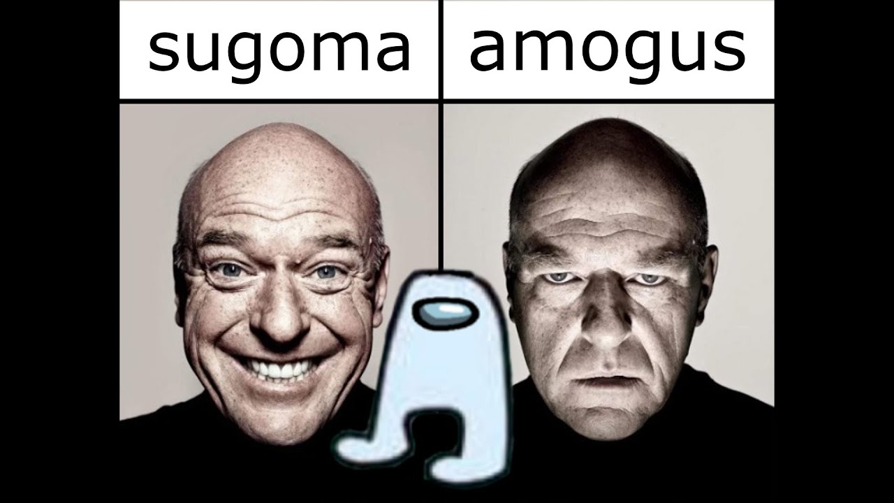 sugoma memes be like | amogus meme - YouTube