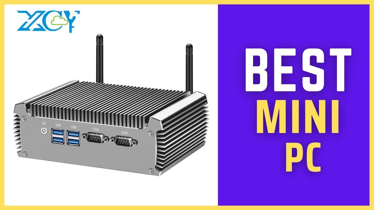 Best Top Selling Mini PC - XCY Fanless Industrial Mini PC on Aliexpress ...