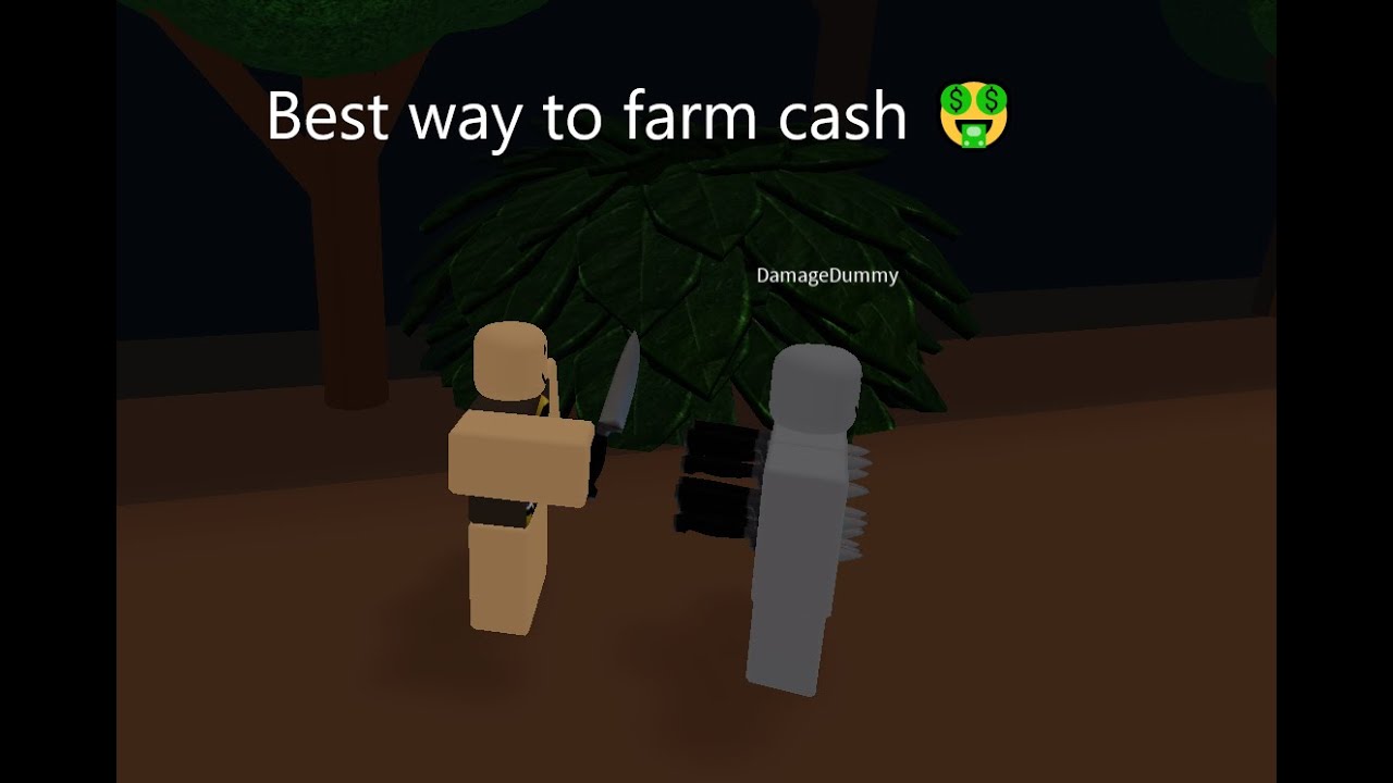 (Dummy Removed) The Quickest way to farm cash in Infectious Smile ...