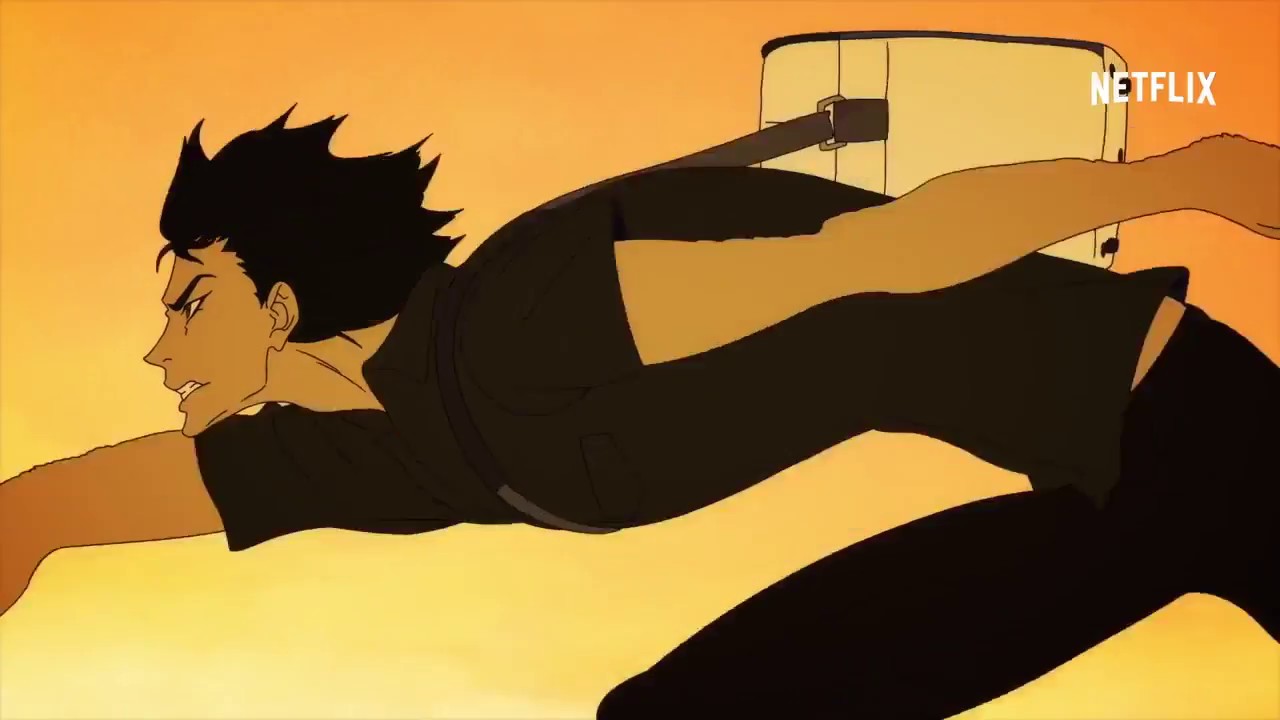 DEVILMAN crybaby - Official Trailer Netflix (2018) | HotTrailer - YouTube