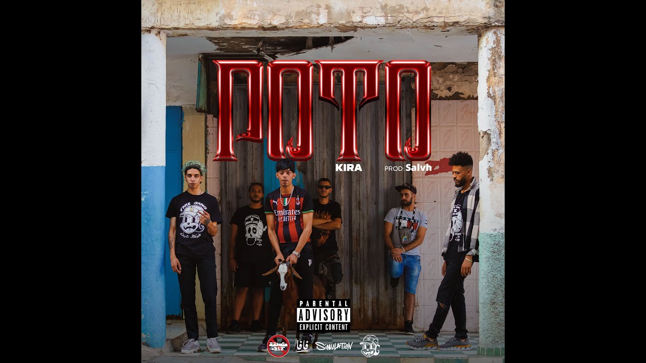 Kira7 - POTO (Official Video Clip) Prod by. @Salvh - YouTube