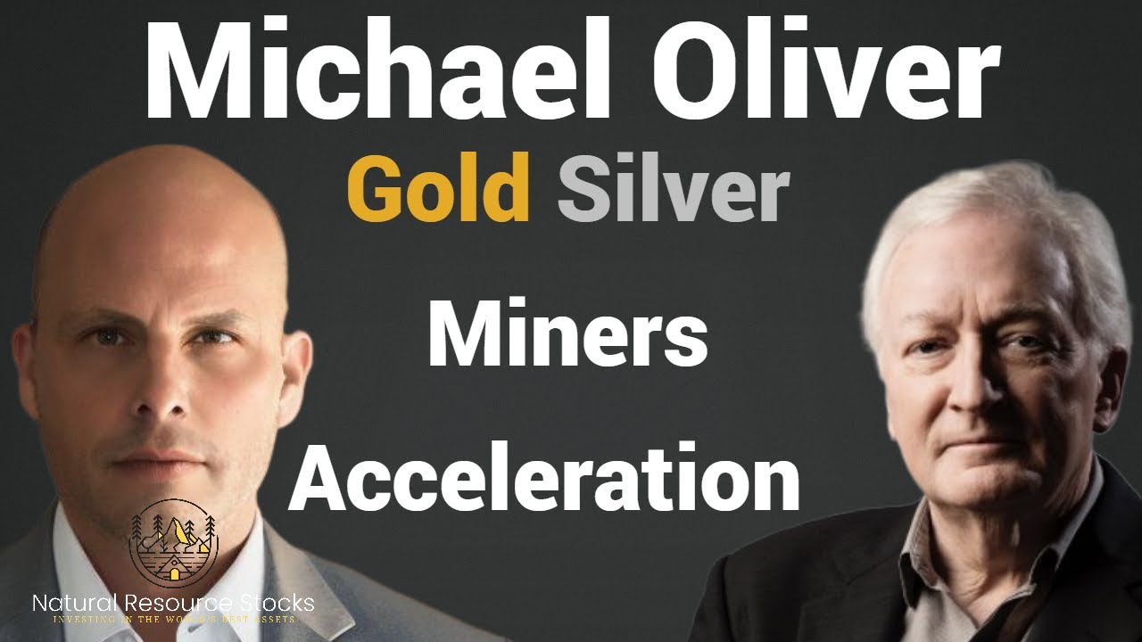 Michael Oliver: Predicting the Gold and Silver Mining Boom - YouTube