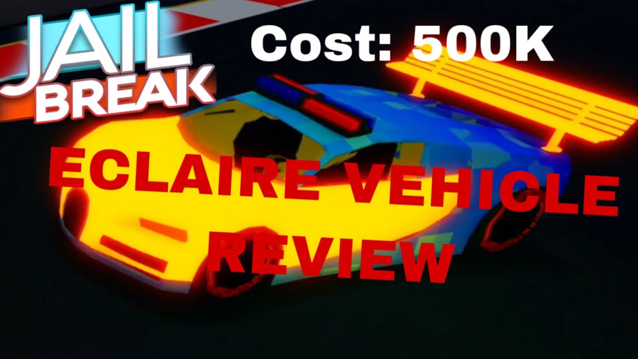 Bugatti Chiron (Eclaire) Is It Worth It? - Roblox Jailbreak Vehicle ...