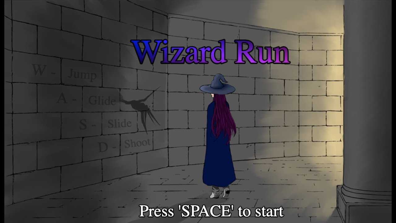 Wizard Run - YouTube