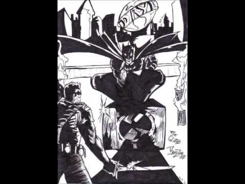 Who would win? Blade vs Batman - YouTube