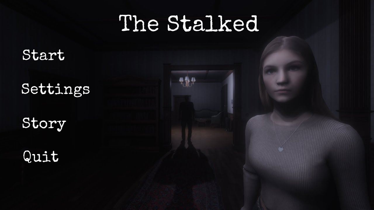 The Stalked Gameplay (full game) - YouTube