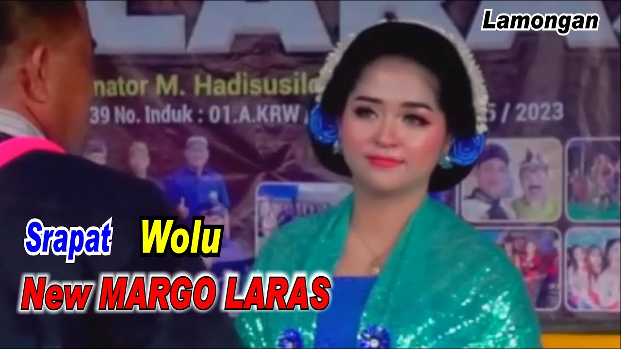 Srampat _ Wolu _ New Margo Laras - YouTube