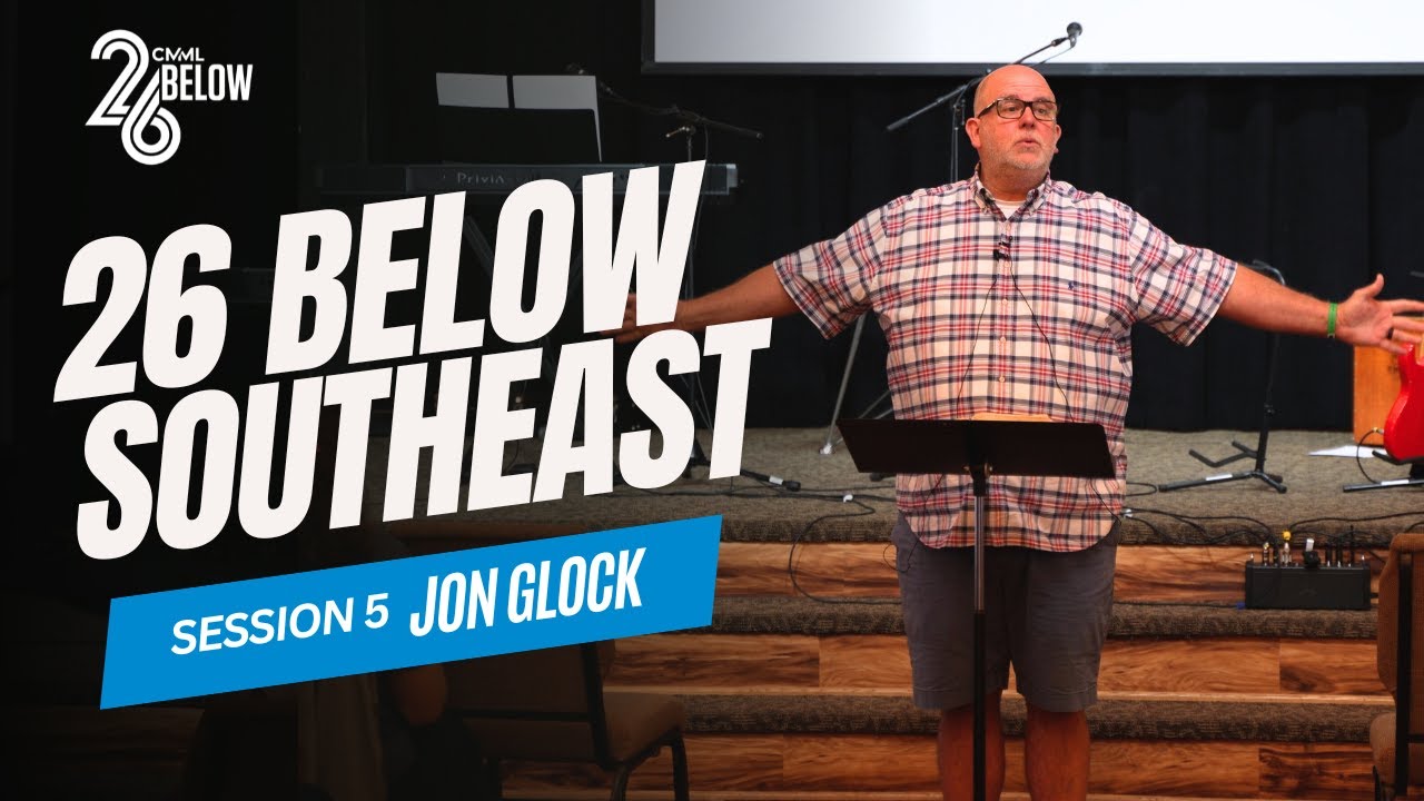 Southeast 26 Below 2024 | Jon Glock Session 5 - YouTube