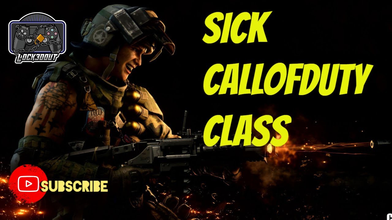 SICK CALL OF DUTY CLASS - YouTube