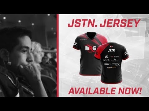 JSTN JOINS NRG (Rocket League News!!) - YouTube