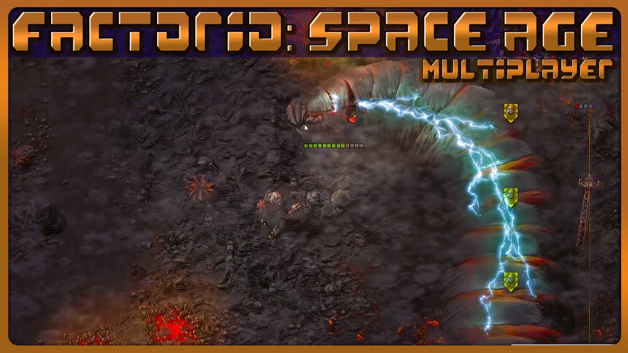 FACTORIO 🏭 Yankee spielt Worms SPACE AGE [s10e76] - YouTube