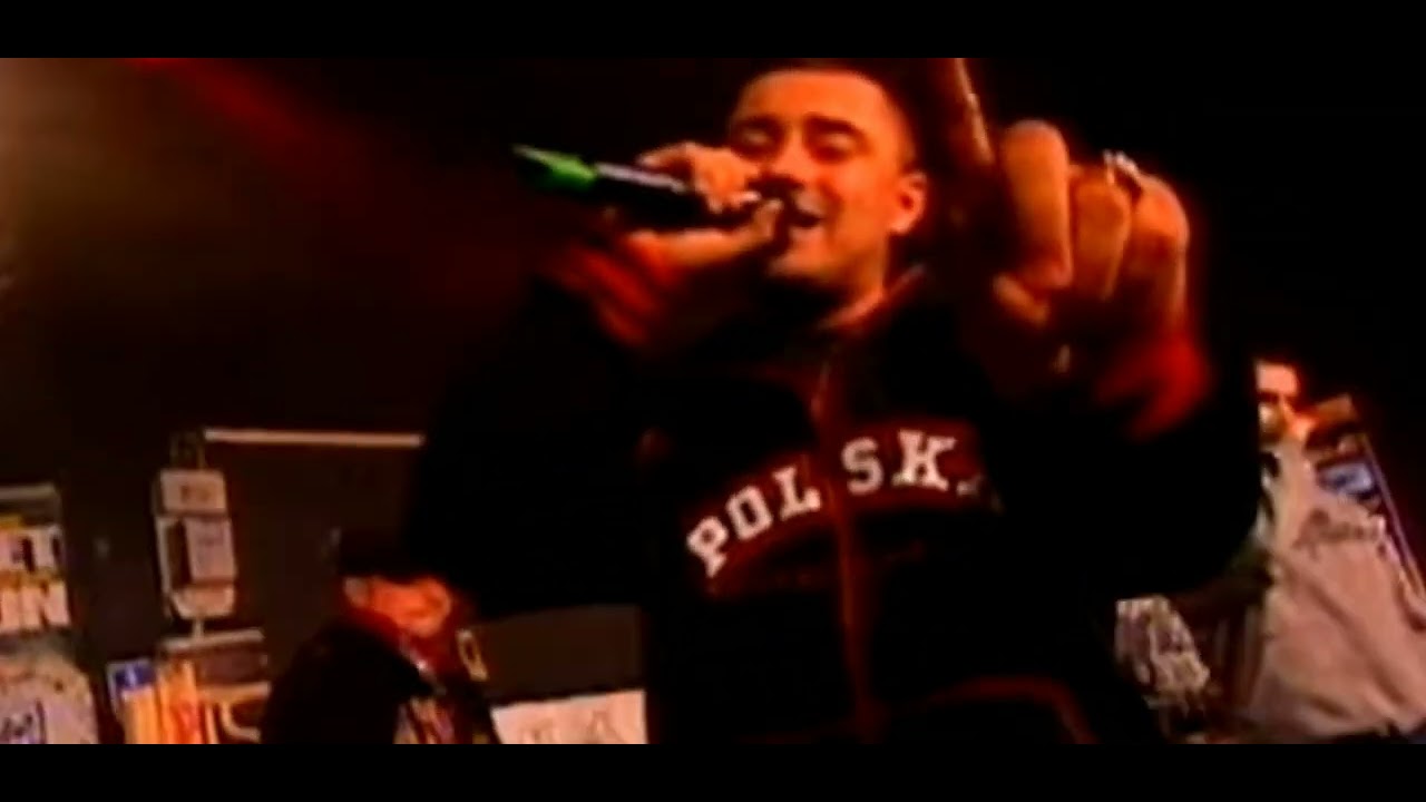 PiH feat Myniemy Rap kanciapa 2004' - YouTube