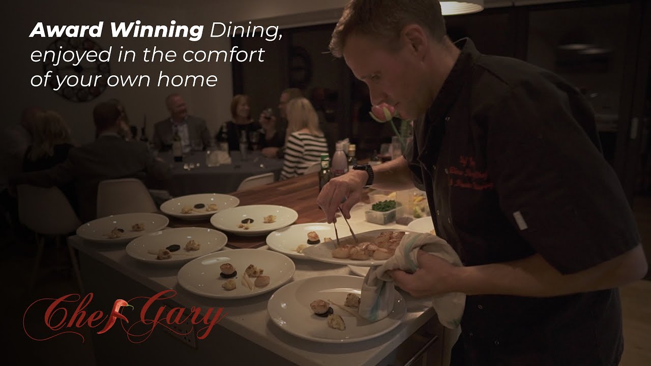 Award Winning Dining, enjoyed in the comfort of your own home! Chef ...