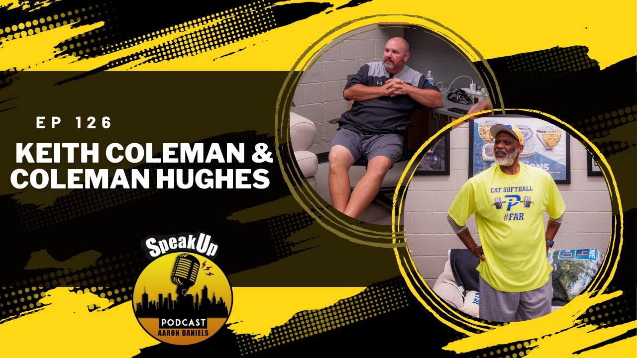Keith Coleman & Coleman Hughes | Ep 126 | SpeakUp Podcast - YouTube