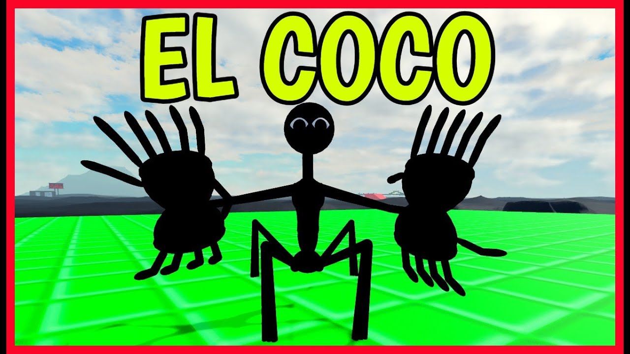 How to get EL COCO Badge in BECOME TIKY AND EVERYTHING ELSE AGAIN ...