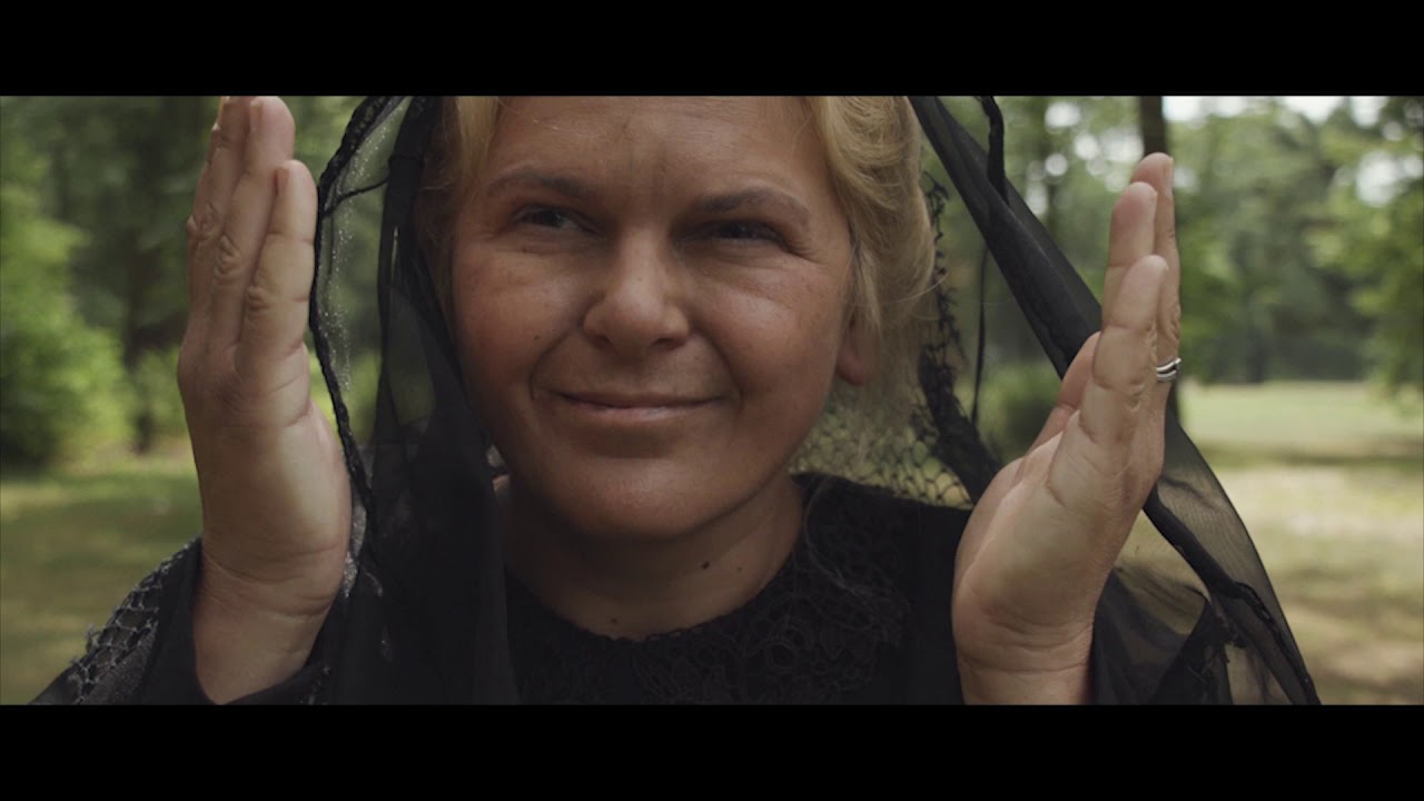 Zeitreise im Schloss Moschen in der Woiwodschaft Oppeln/Polen - YouTube