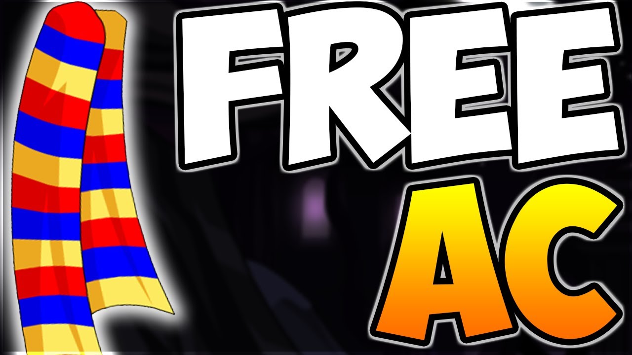 *NEW FREE AC TAGGED* CAPE! (Venezuela Spirit Scarf) AQW 2021 - YouTube